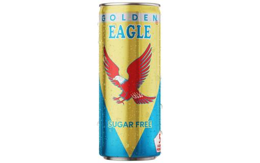 Golden Eagle Sugar Free 250ml (24kpl) - Balkan Tukku verkkokauppa