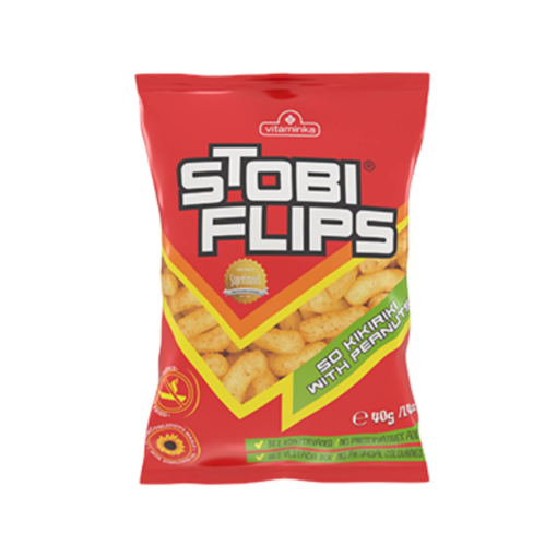 Vitaminka Stobi Flips 40g (50kpl) - Balkan Tukku verkkokauppa