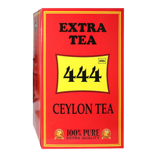444 Ceylon Tea 400g (12kpl) - Balkan Tukku verkkokauppa