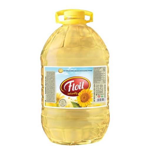 Floil Auringonkukkaöljy 5000ml (2kpl) - Balkan Tukku verkkokauppa
