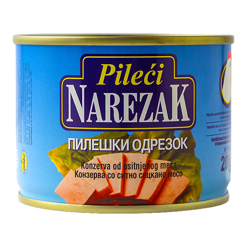 Ovako Pileci Narezak 200g (30kpl) - Balkan Tukku verkkokauppa