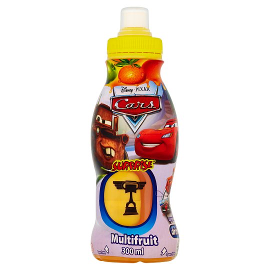 Surprise Drink Multifruit 300ml (12kpl) - Balkan Tukku verkkokauppa