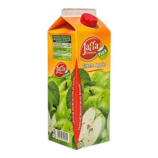 Jaffa Plus Green Apple 2L (6kpl) - Balkan Tukku verkkokauppa