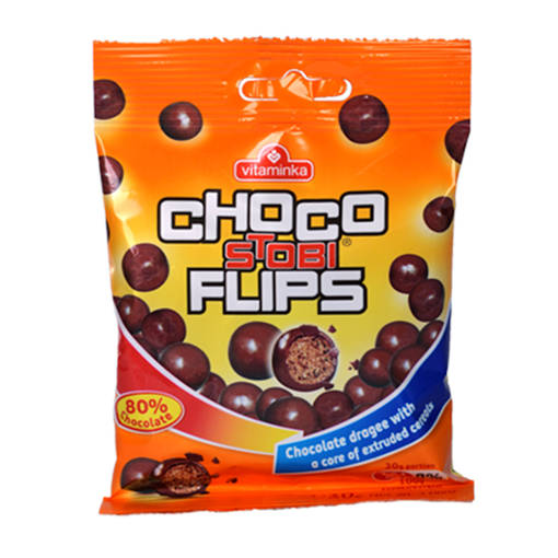 Vitaminka Stobi Choco 60g (30kpl) - Balkan Tukku verkkokauppa