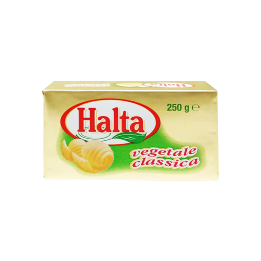 Halta Margarina 250g (18kpl) - Balkan Tukku verkkokauppa