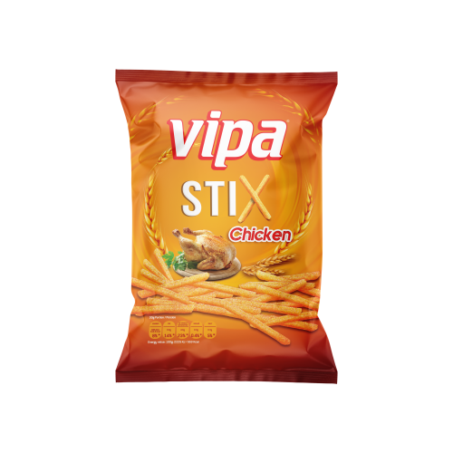 Vipa Stix Chiken 90g (27kpl) - Balkan Tukkuverkkokauppa